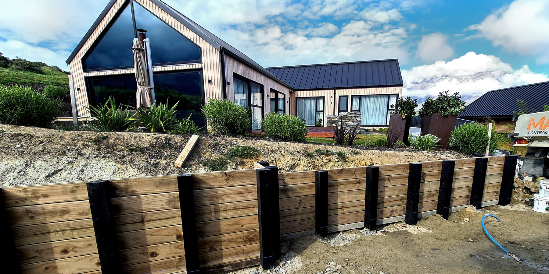 About Us at Site Contracting | Based in Central Otago