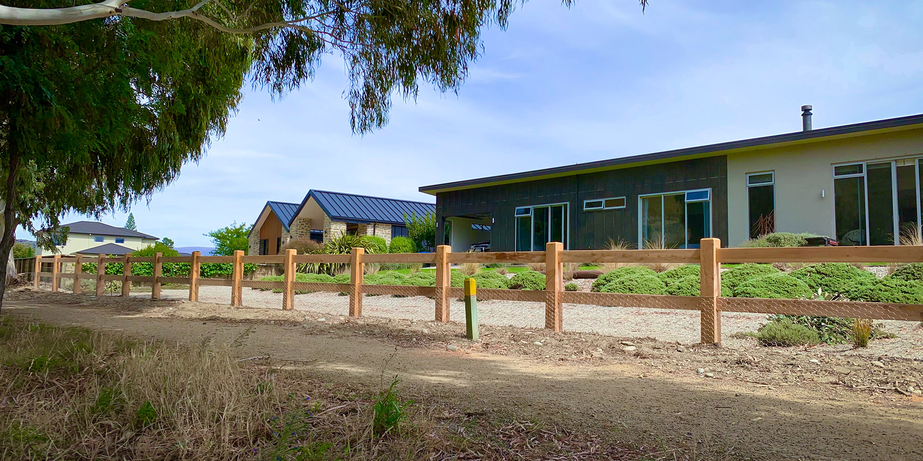 Concrete, Fencing & Landscaping Solutions | Central Otago
