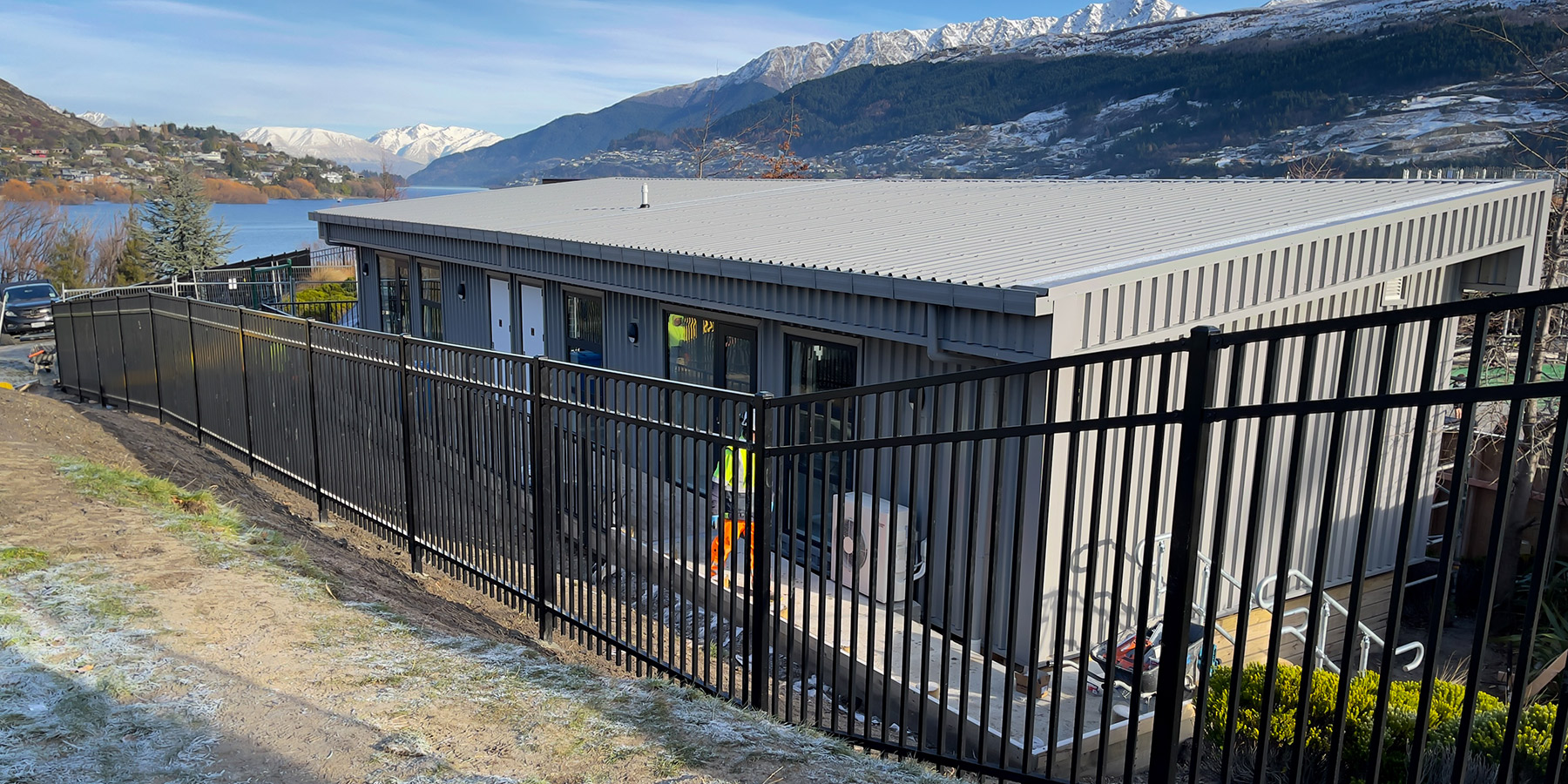 Fencing Solutions | Our Fences are Built to Last a Lifetime